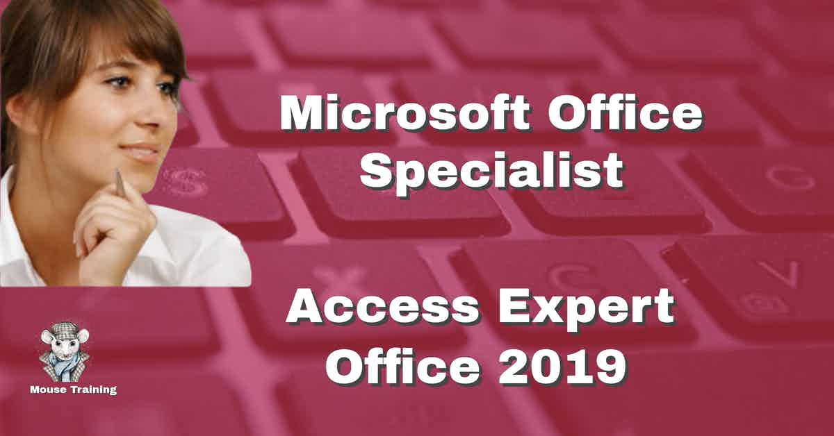 Mouse Training London Ltd - Certified Microsoft Training London