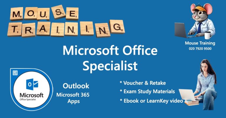 Mouse Training A Microsoft Accredited Training & Test Centre