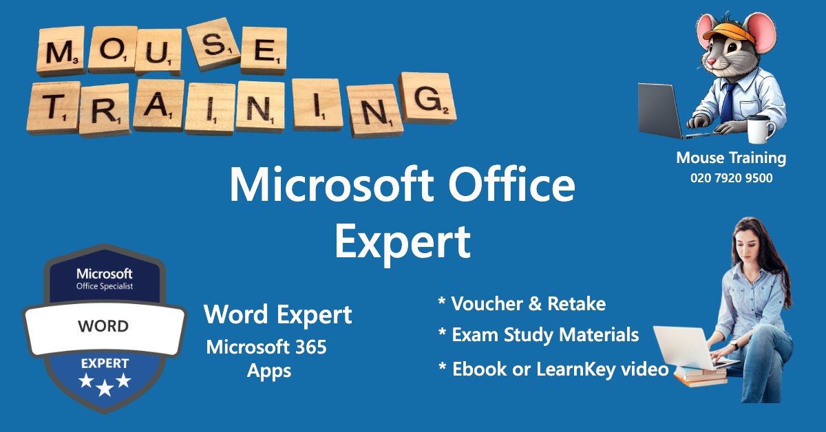 Mouse Training A Microsoft Accredited Training & Test Centre