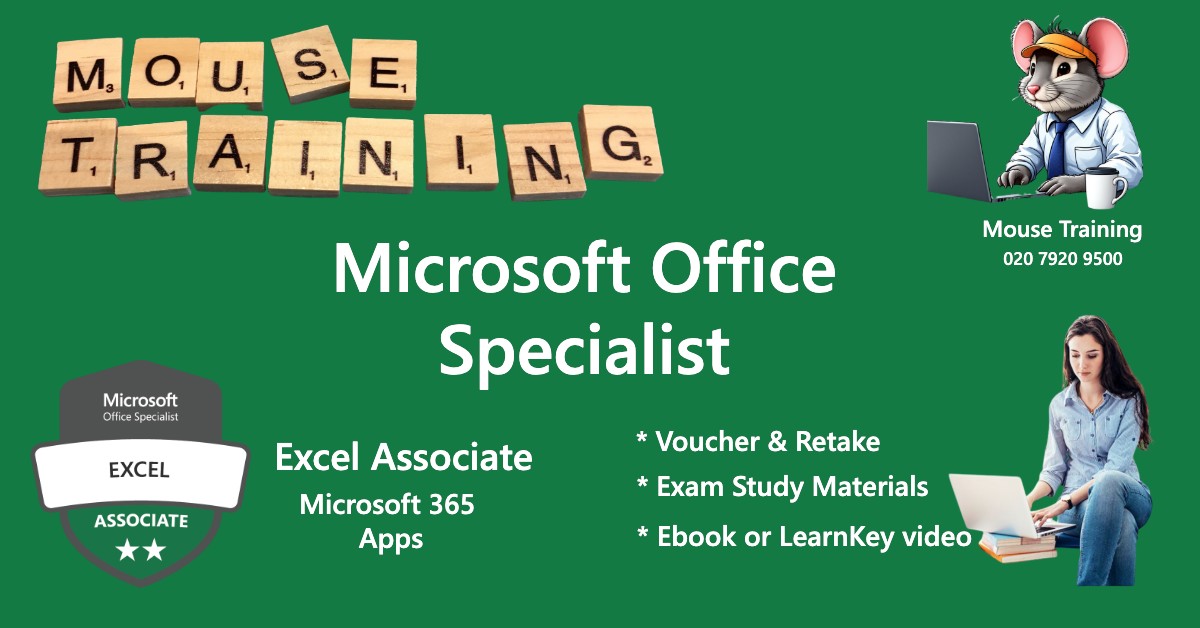 Mouse Training A Microsoft Accredited Training & Test Centre