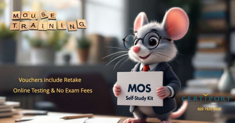 Mouse Training A Microsoft Accredited Training & Test Centre