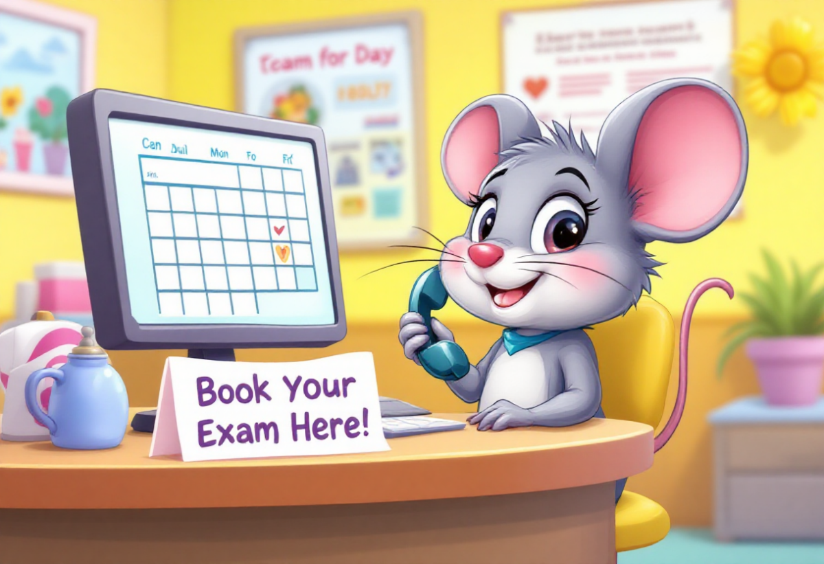 Mouse Training A Microsoft Accredited Training & Test Centre