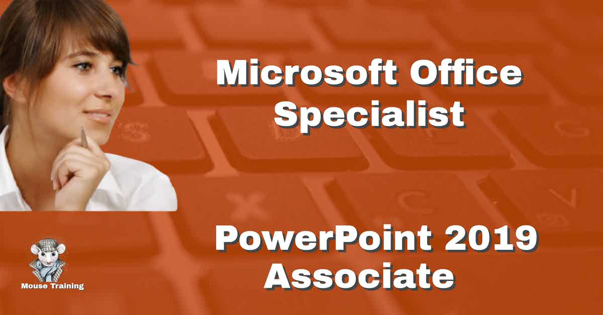 Mouse Training London Ltd - Certified Microsoft Training London
