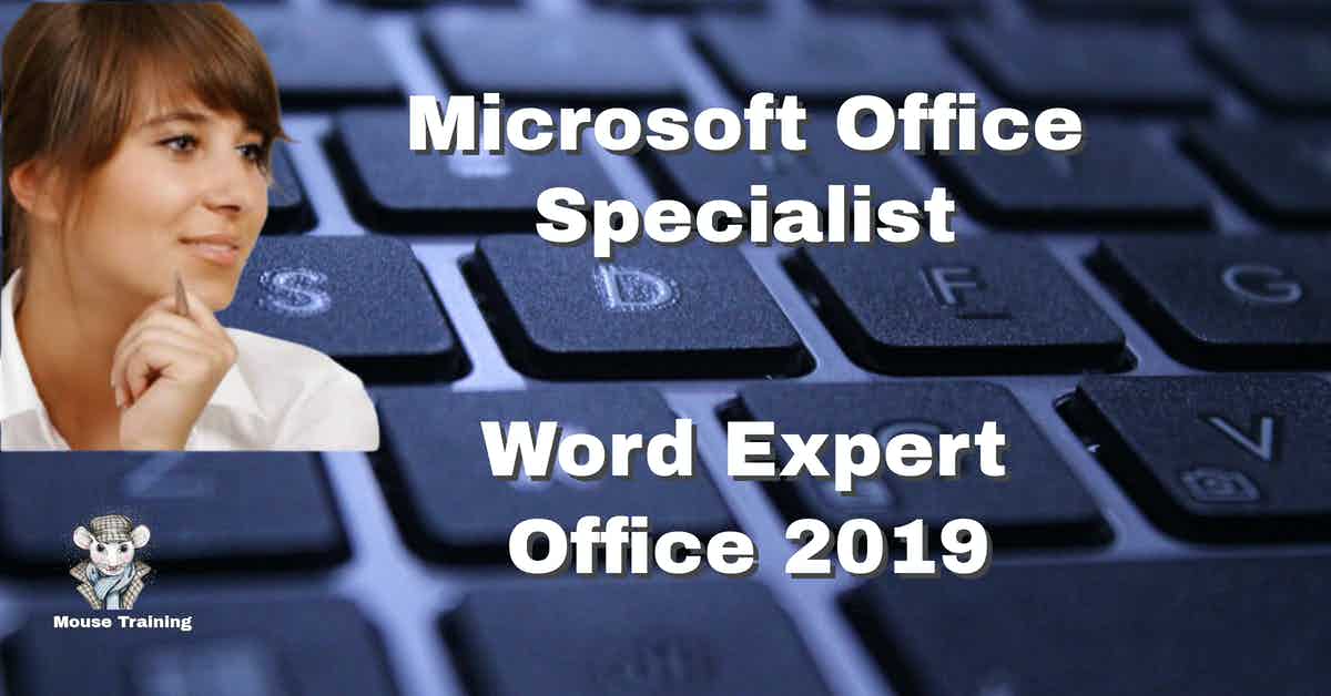 Mouse Training London Ltd - Certified Microsoft Training London