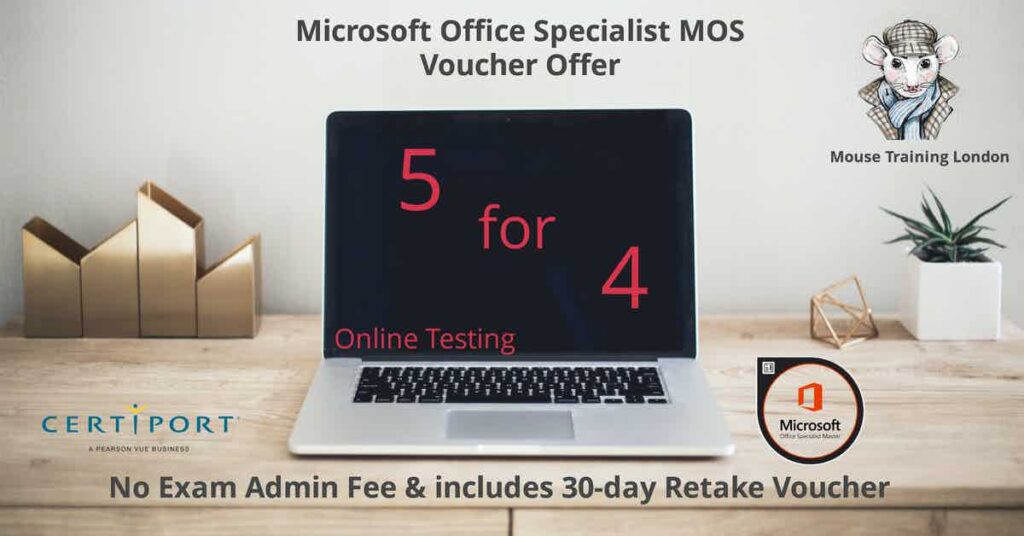 Mouse Training A Microsoft Accredited Training & Test Centre
