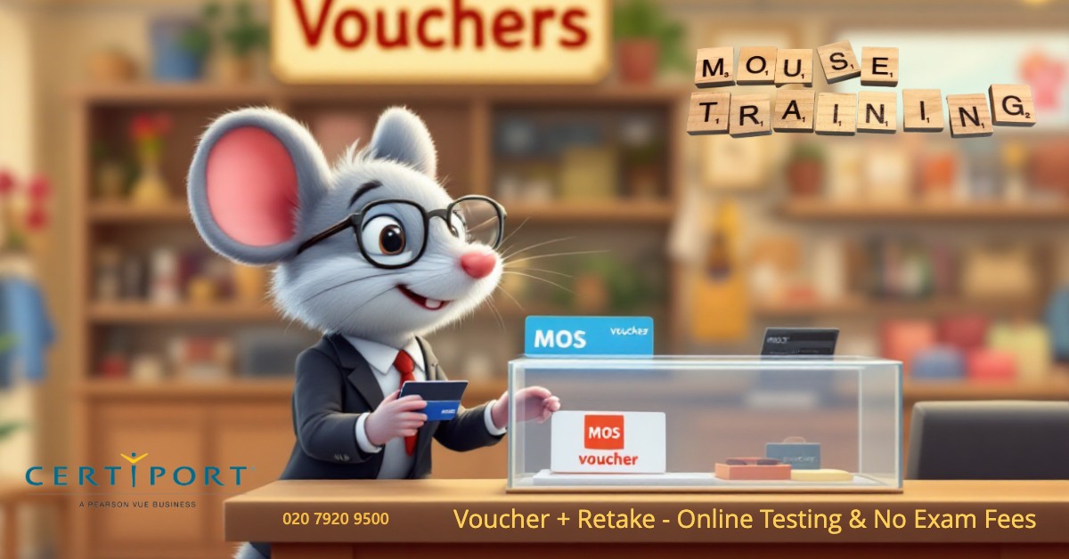 Mouse Training A Microsoft Accredited Training & Test Centre