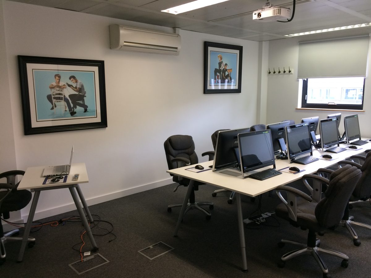 Microsoft Access intermediate Training Courses - Mouse Training London Ltd