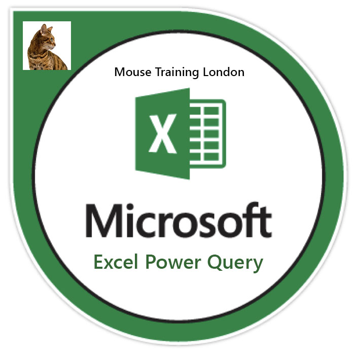 Excel Power Query Training Course Mouse Training London Ltd