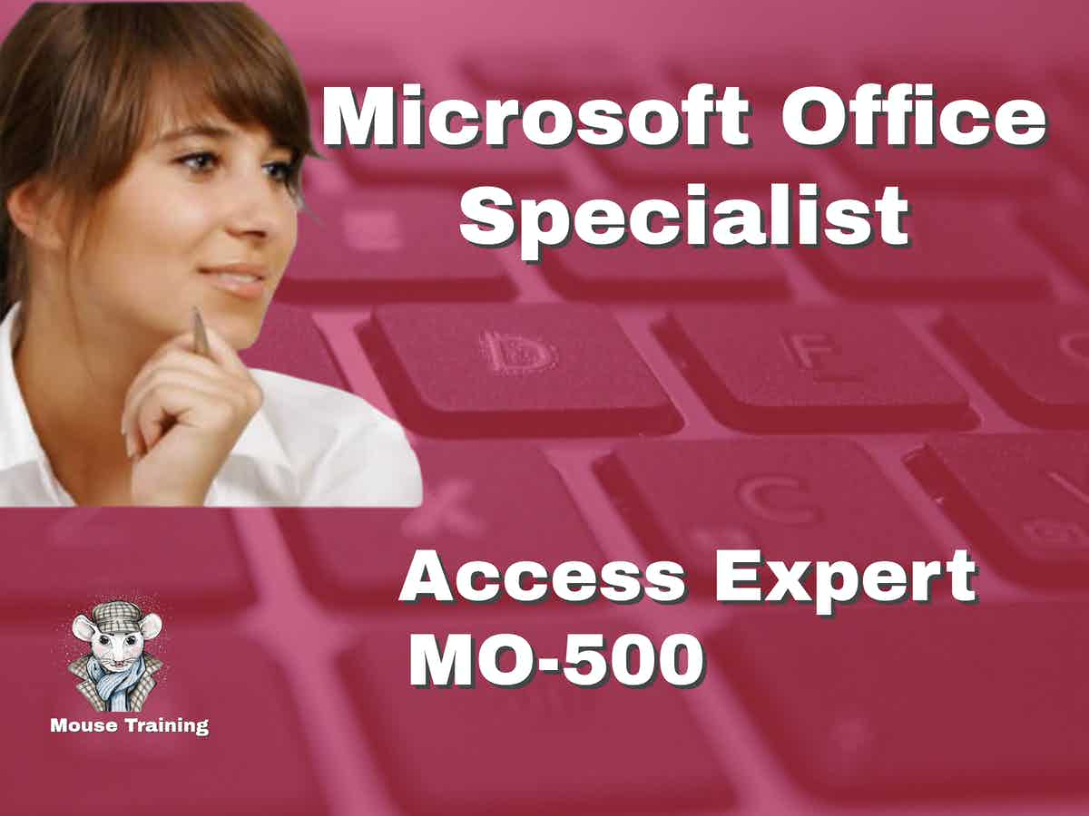 Mouse Training London Ltd - Certified Microsoft Training London