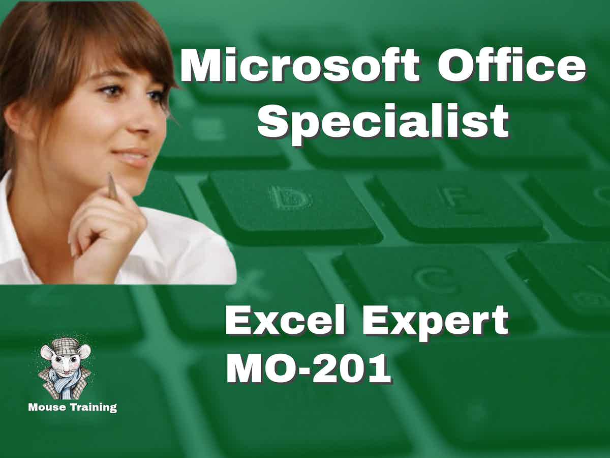 Mouse Training London Ltd - Certified Microsoft Training London