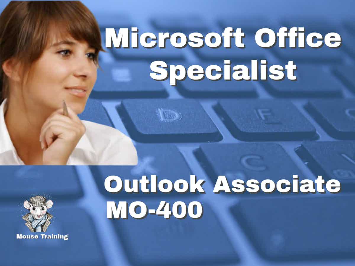Mouse Training London Ltd - Certified Microsoft Training London