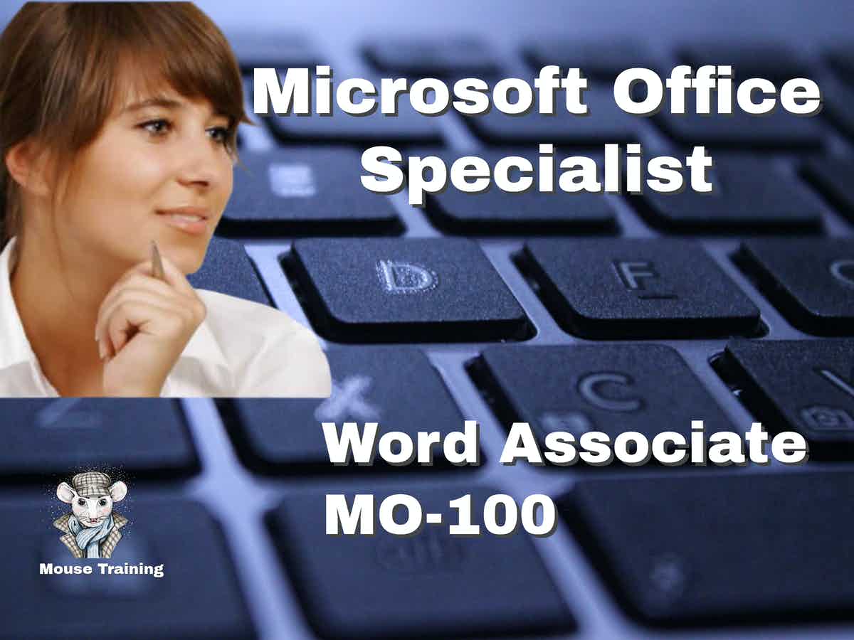 Mouse Training London Ltd - Certified Microsoft Training London