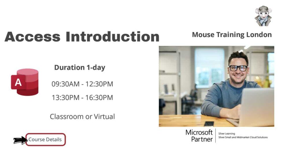 Microsoft Access Introduction Training