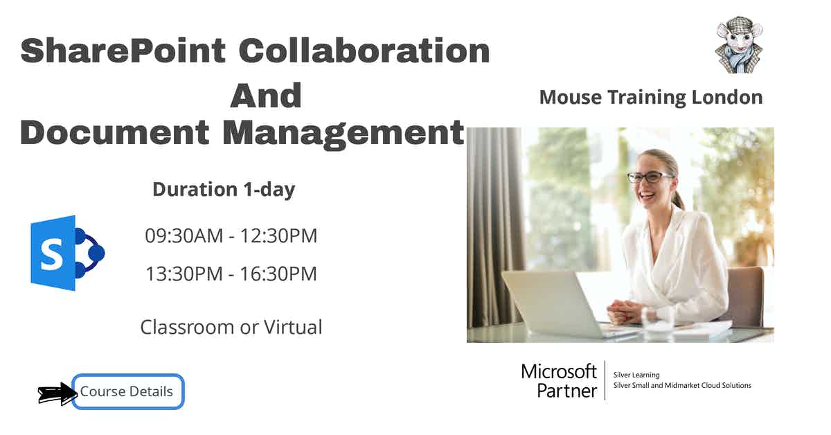 SharePoint Collaboration and Doc Management