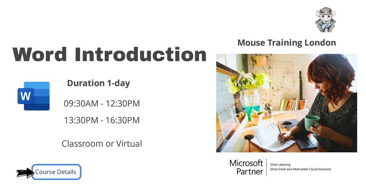Microsoft Word Introduction Training Course