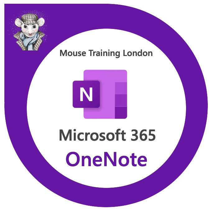 OneNote Introduction Training Course - Mouse Training London Ltd