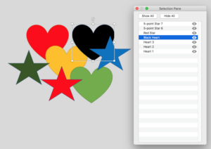 Cluttered PowerPoint Slides | Mouse Training London Ltd