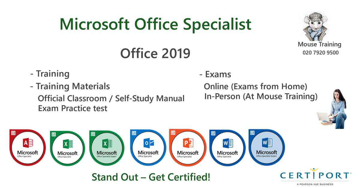 Mouse Training London Ltd